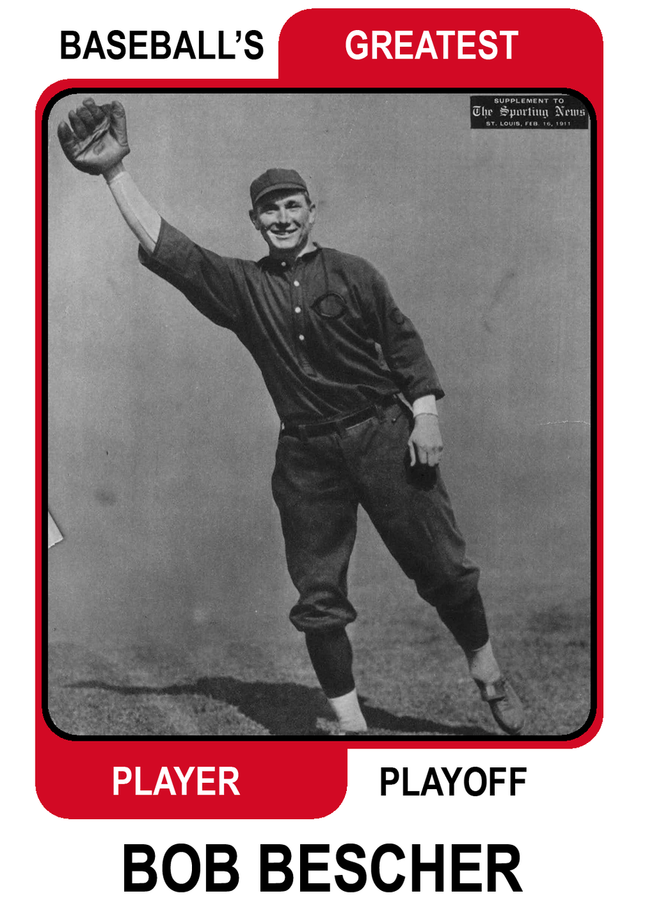 Round One S19 – Baseball’s Greatest Player Playoff