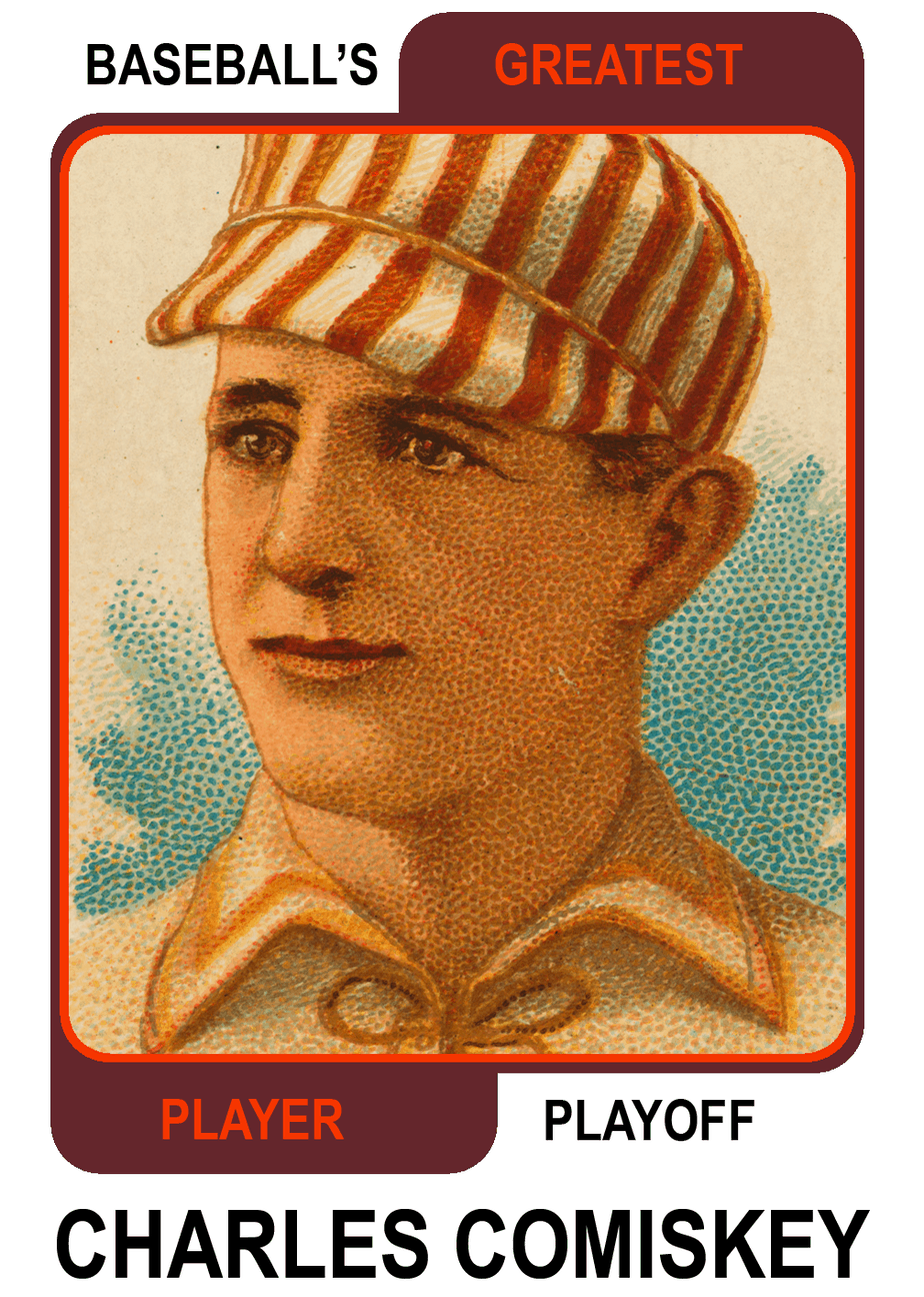 Round One S26 – Baseball’s Greatest Player Playoff