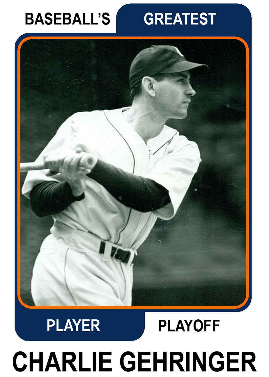 Round One S28 – Baseball’s Greatest Player Playoff