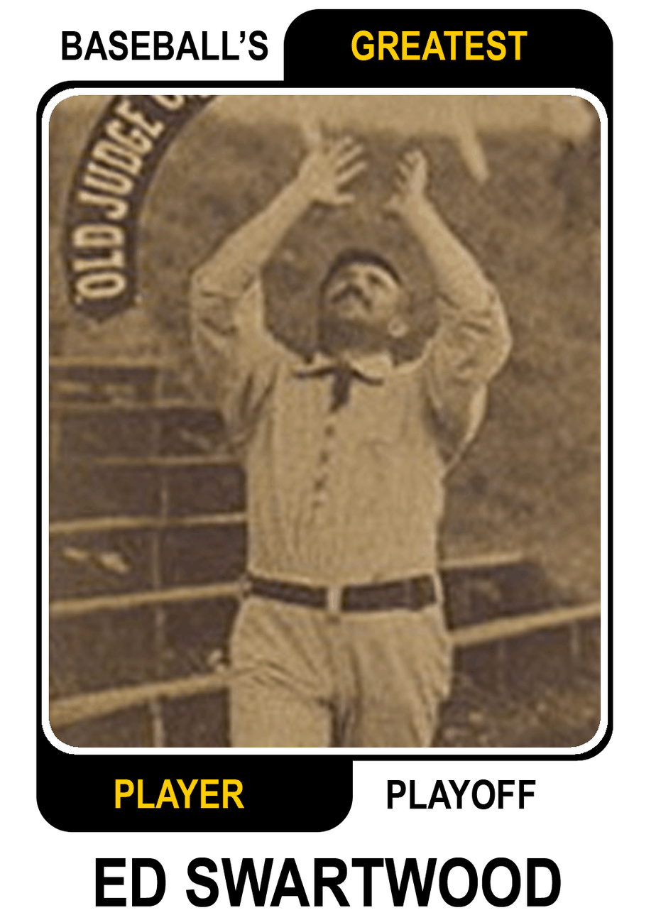 Round One S24 – Baseball’s Greatest Player Playoff