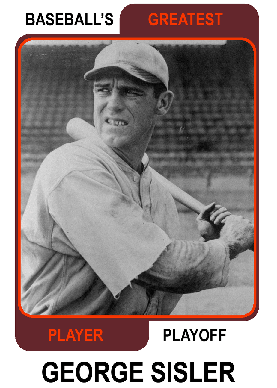 Round One S17 – Baseball’s Greatest Player Playoff