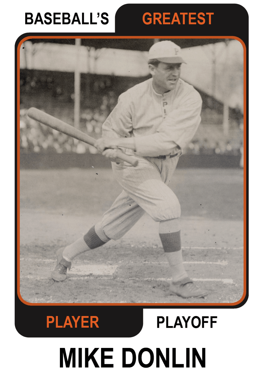 Round 3 S24 – Baseball’s Greatest Player Playoff