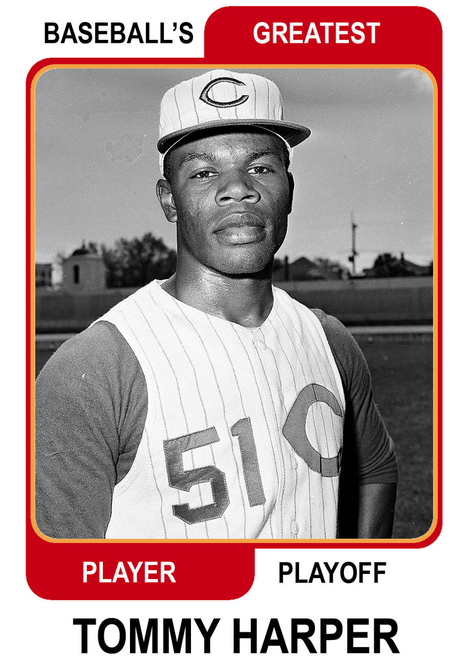 Round One S30 – Baseball’s Greatest Player Playoff