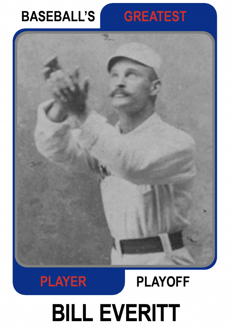 Round One S37 – Baseball’s Greatest Player Playoff