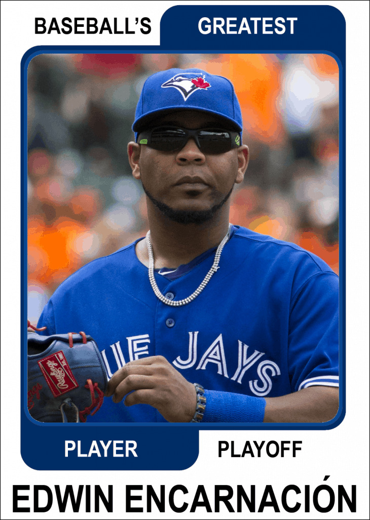 Round 3 S30 – Baseball’s Greatest Player Playoff