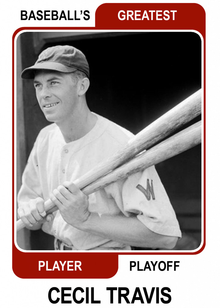 Round One S44 – Baseball’s Greatest Player Playoff