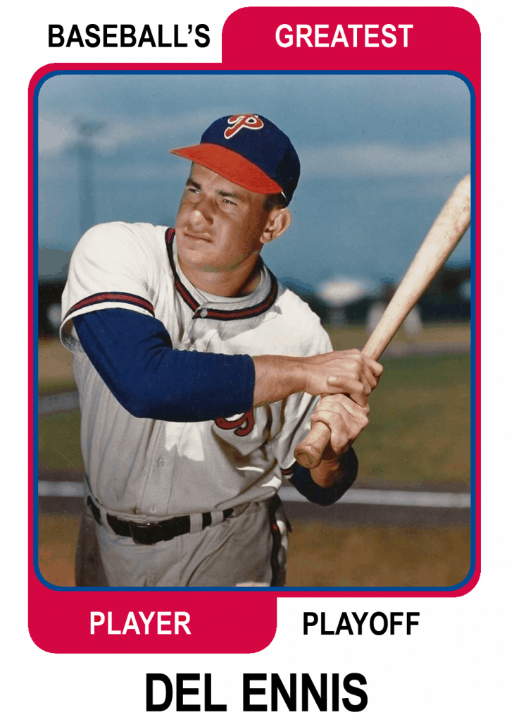 Round 3 S23 – Baseball’s Greatest Player Playoff