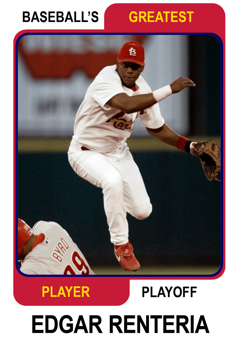 Round Two S03 – Baseball’s Greatest Player Playoff