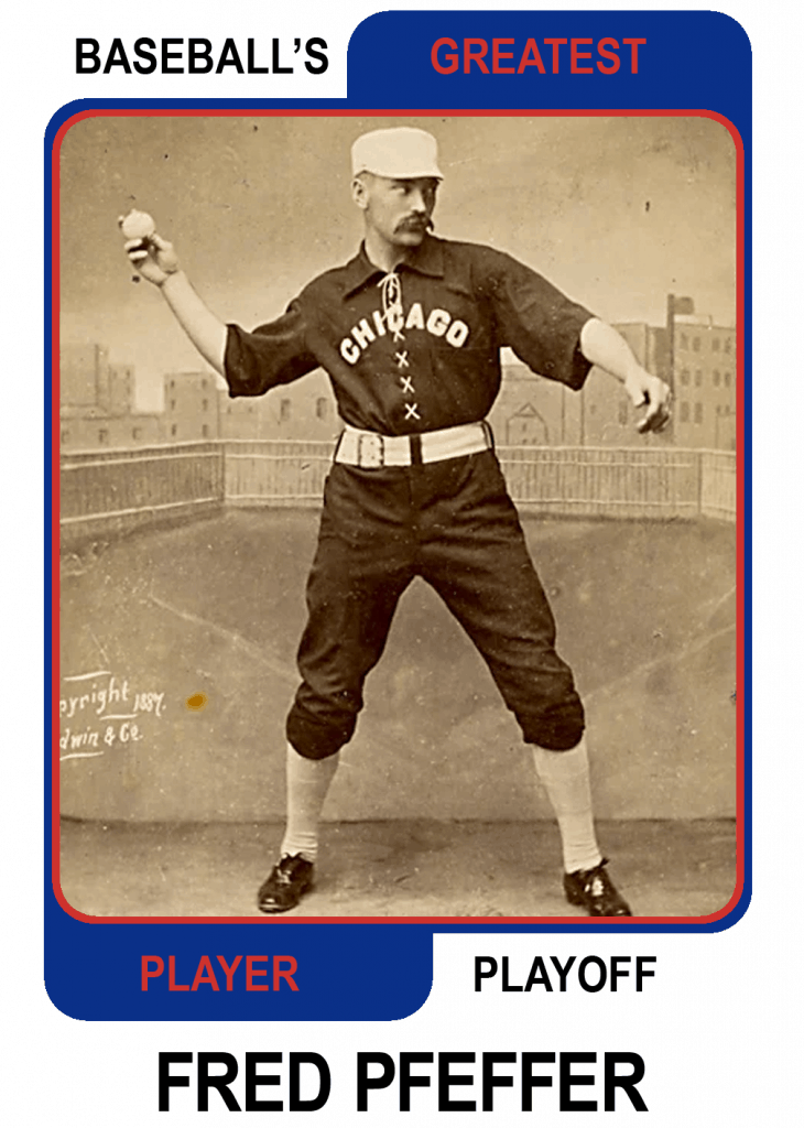 Round Two S15 – Baseball’s Greatest Player Playoff