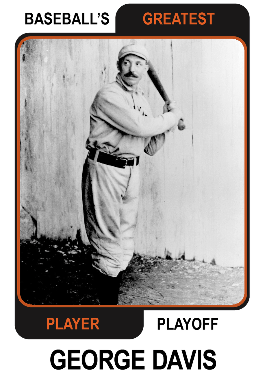 Round 3 S11 – Baseball’s Greatest Player Playoff