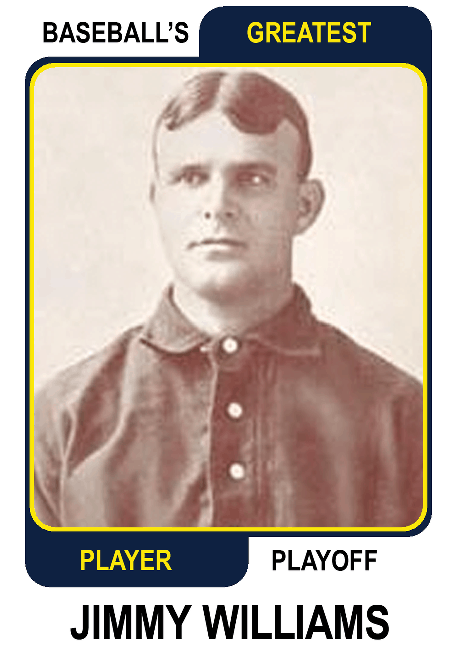 Round One S45 – Baseball’s Greatest Player Playoff