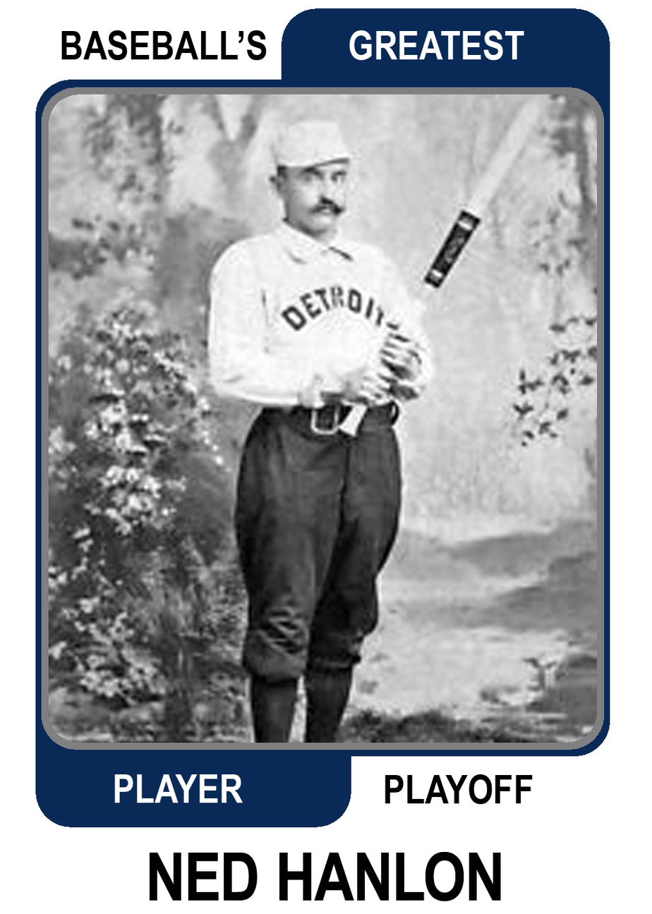 Round One S63 – Baseball’s Greatest Player Playoff