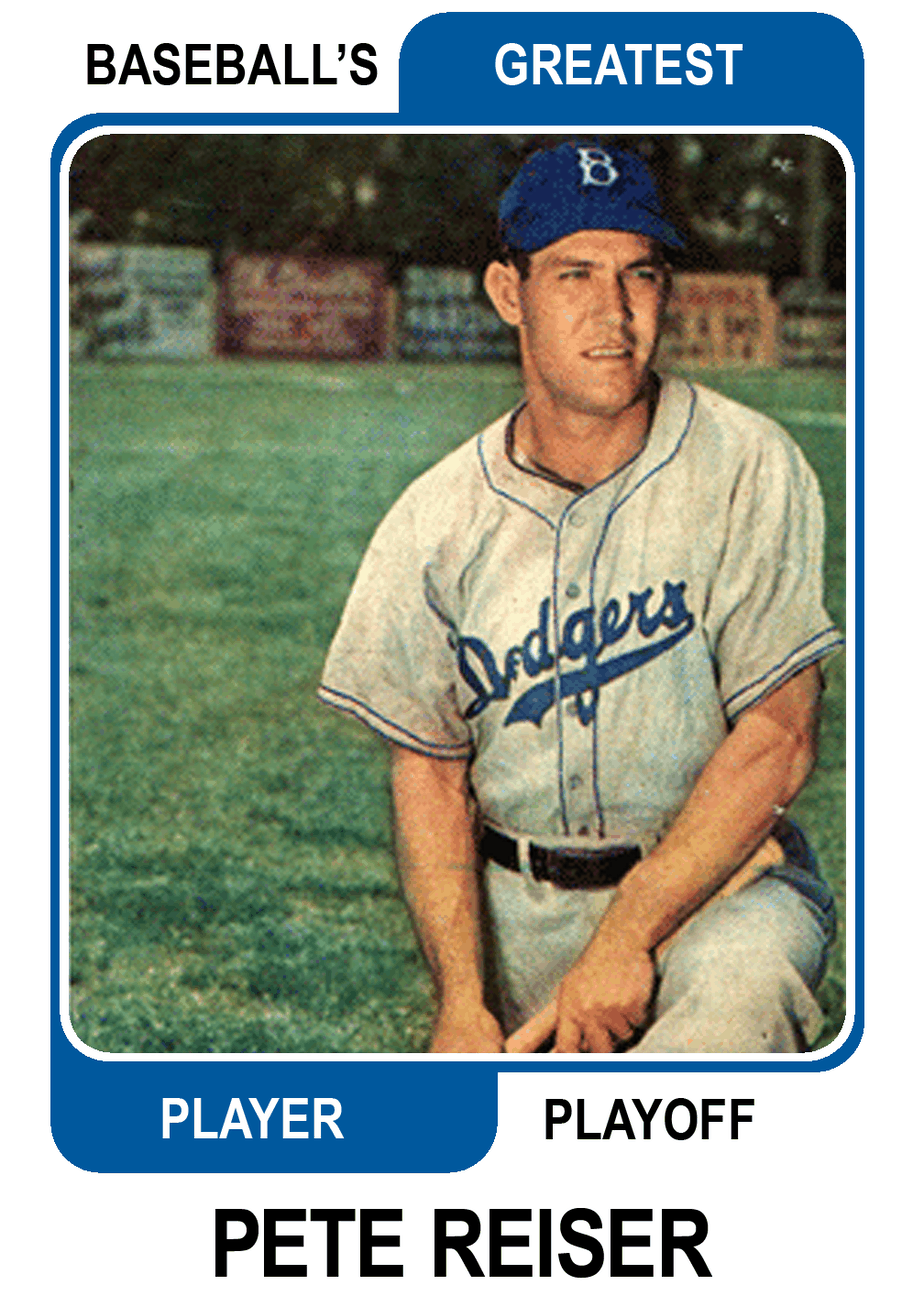 Round 3 S23 – Baseball’s Greatest Player Playoff