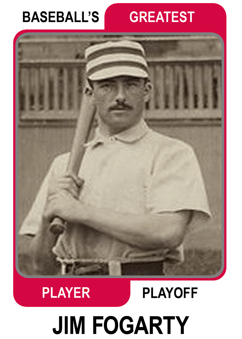 Round Two S17 – Baseball’s Greatest Player Playoff