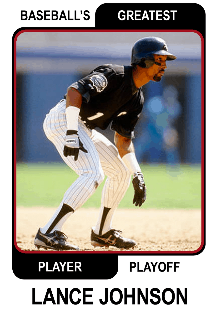 Round Two S22 – Baseball’s Greatest Player Playoff