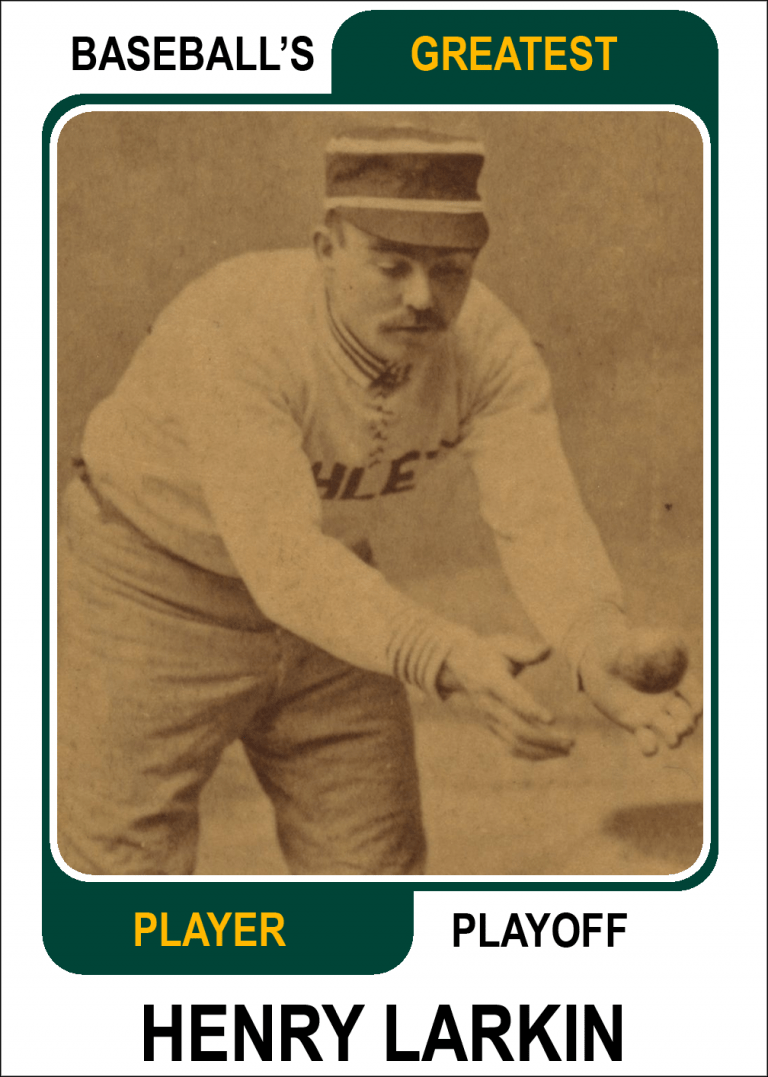 Round 3 S05 – Baseball’s Greatest Player Playoff