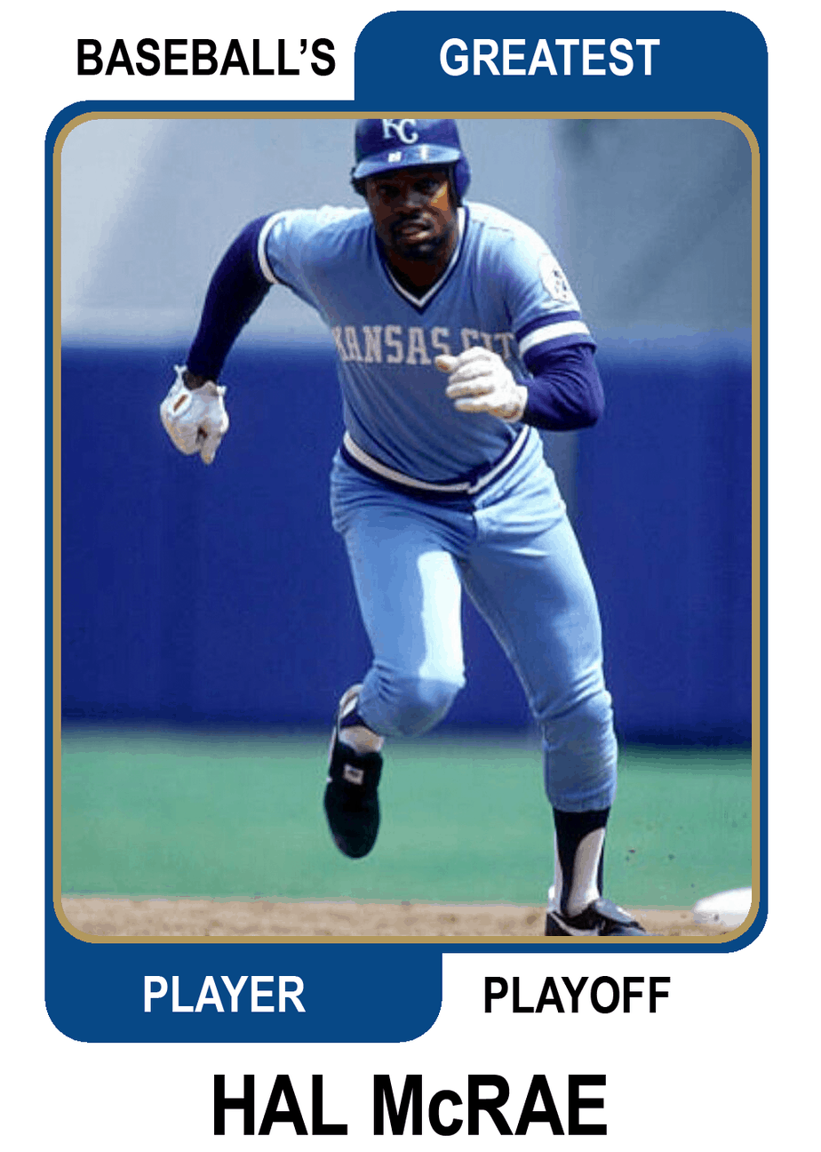 Round 3 S55 – Baseball’s Greatest Player Playoff